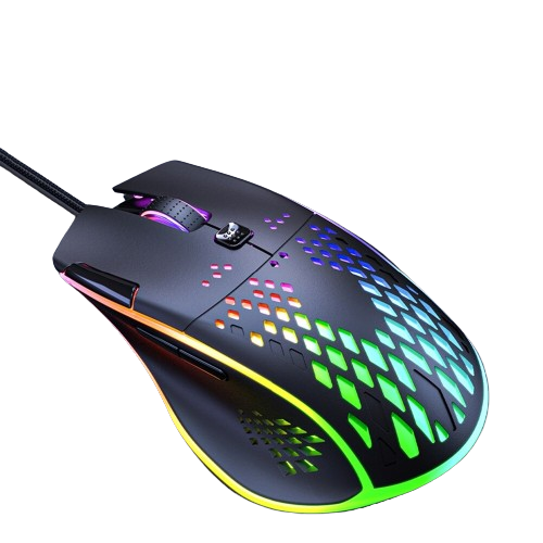 iMice Gaming Mouse T97 13 RGB USB Wired Computer Gamer 7200 DPI Optical ...